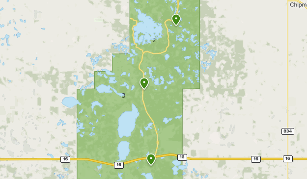 Elk Island | List | AllTrails