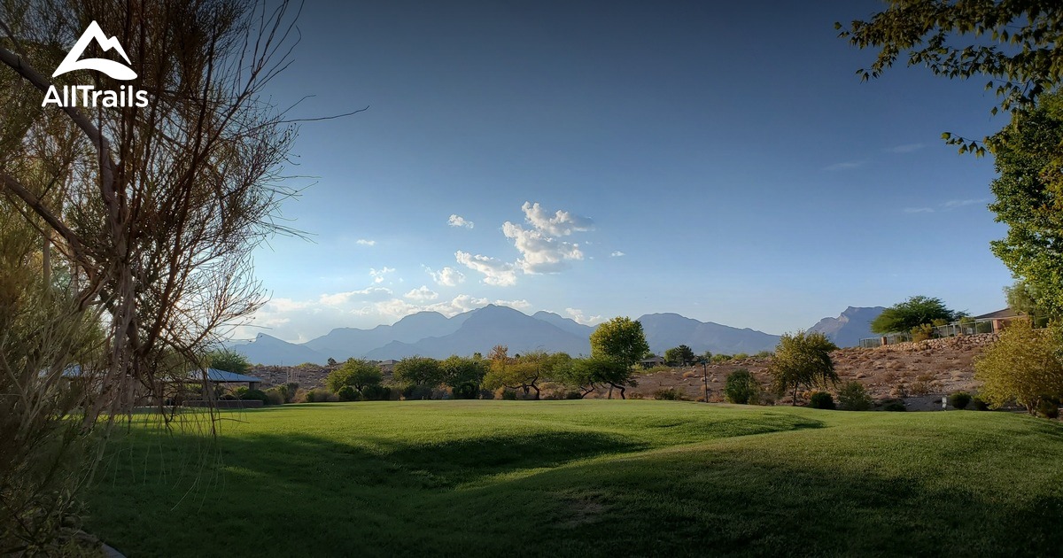 Summerlin Trails | List | AllTrails