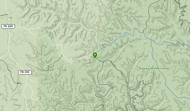 Sipsey Wilderness Area - Outer Loop | List | AllTrails