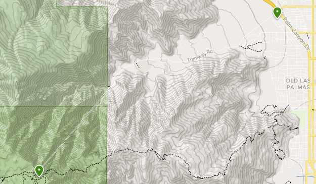 PS Tram Trails | List | AllTrails
