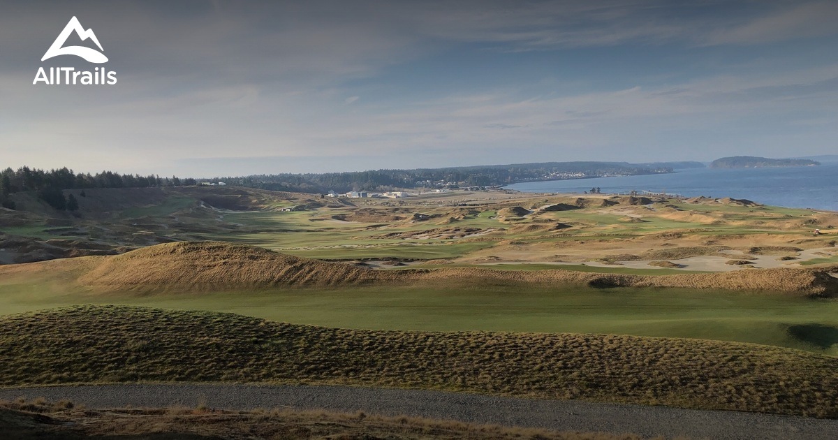 Chambers bay | List | AllTrails