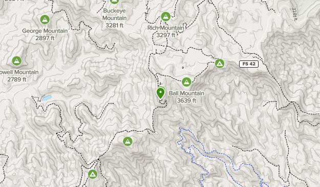 Amicalola Lodge to Springer Mountain | List | AllTrails