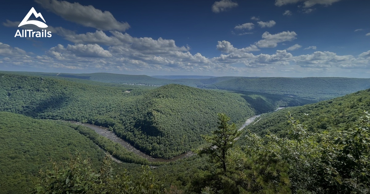PA Ranges | List | AllTrails