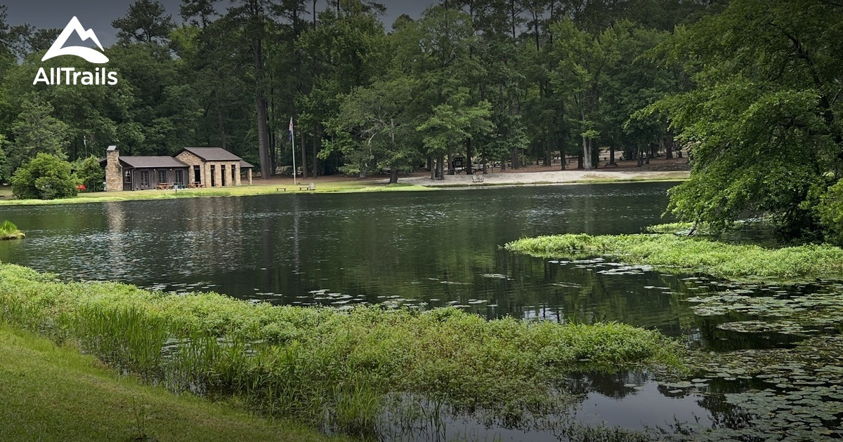 Santee State Park | List | AllTrails