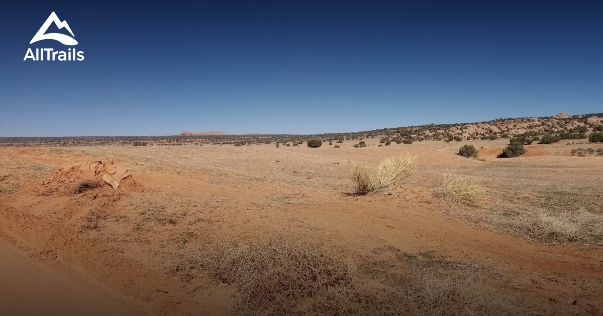 Moab Area Trails | List | AllTrails