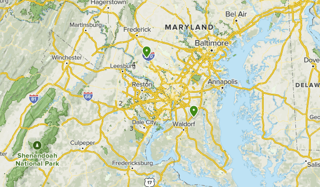 WMA | List | AllTrails