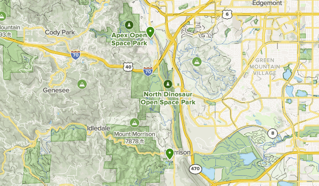 Bear Creek Lake Trail Loop | List | AllTrails