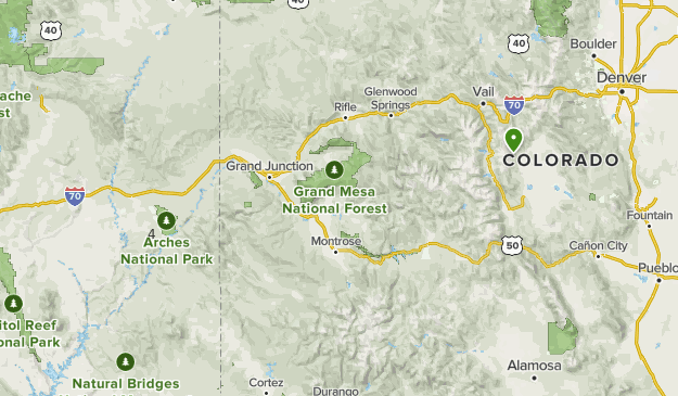 moab jeep trails | List | AllTrails