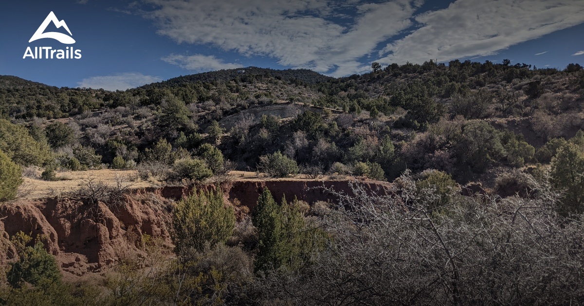 Eliza New Mexico | List | AllTrails