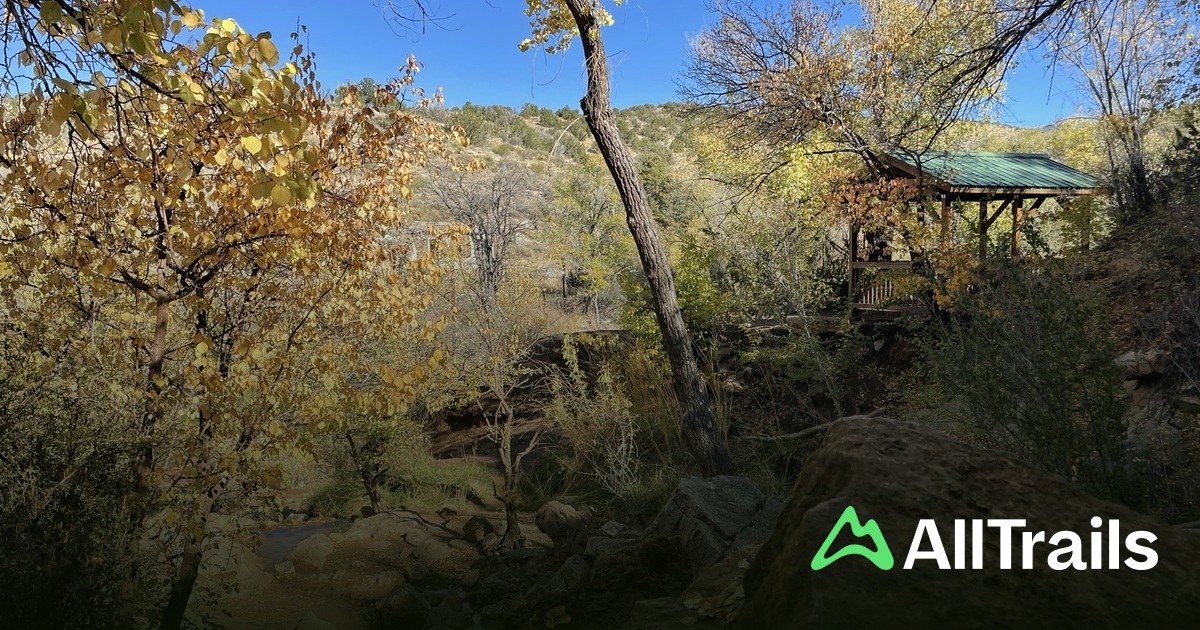 Eliza New Mexico | List | AllTrails