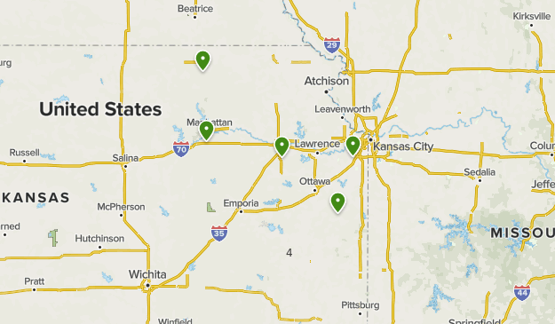 Kansas Rail-Trails | List | AllTrails