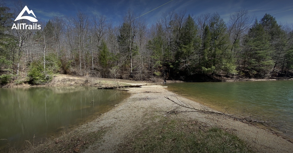 sheltowee trace trail | List | AllTrails