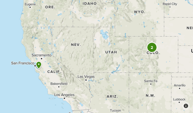 Hiking Plan | List | AllTrails