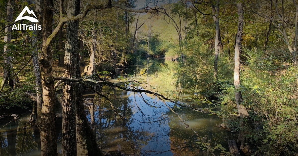 Little rock trails | List | AllTrails
