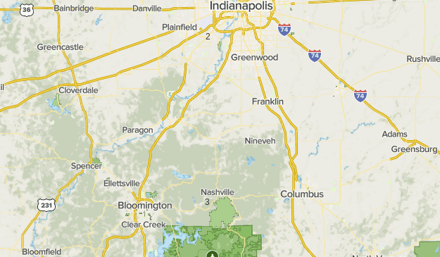 Indy | List | AllTrails