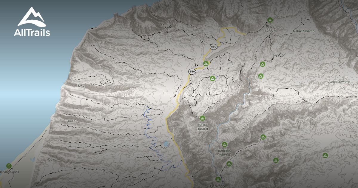 Popular Trails | List | AllTrails