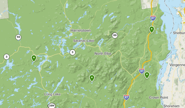 Fire Tower Challenge | List | AllTrails