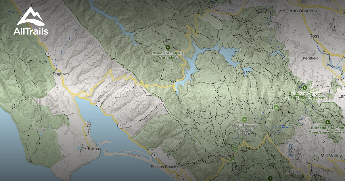 marin | List | AllTrails