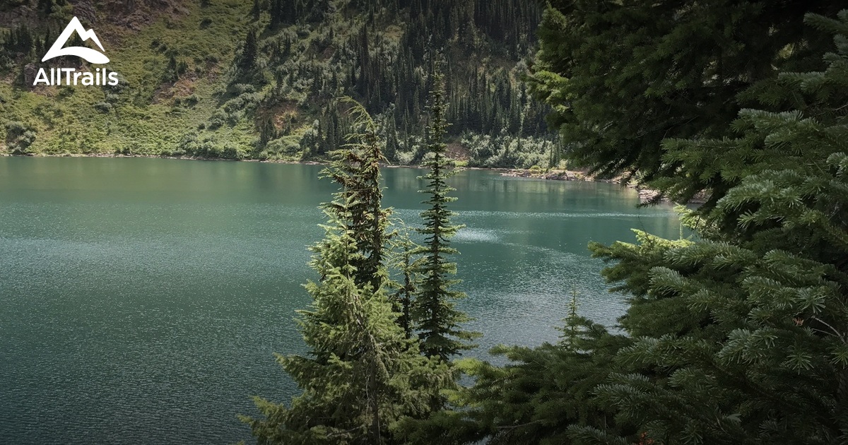 2017 summer trails | List | AllTrails