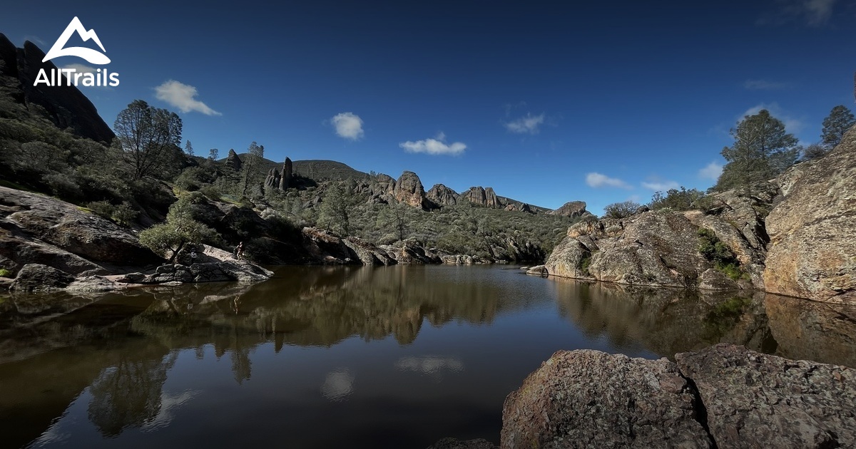 Pinnacle National Park | List | AllTrails