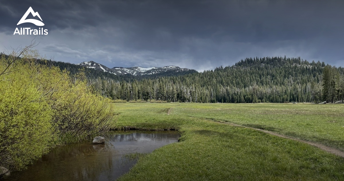 Sierra Lakes | List | AllTrails