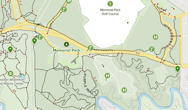 Memorial, Houston | List | AllTrails