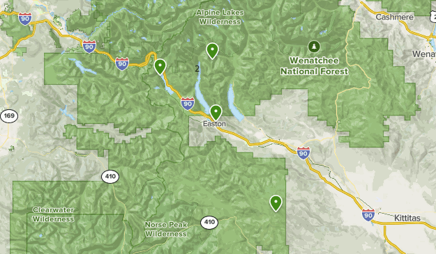 Easton Area | List | AllTrails