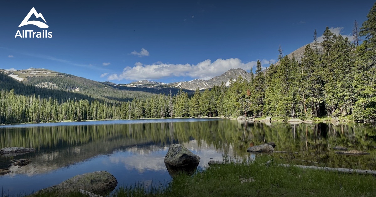 RMNP solo | List | AllTrails