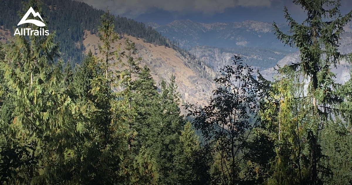 Methow Valley Hiking | List | AllTrails