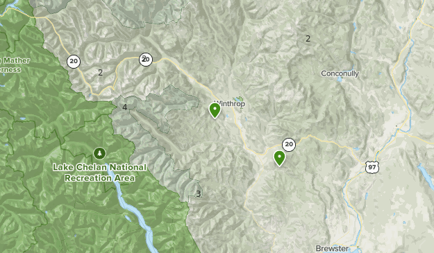 Methow Valley Hiking | List | AllTrails