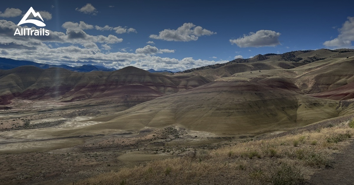 Eastern Oregon Hikes | List | AllTrails