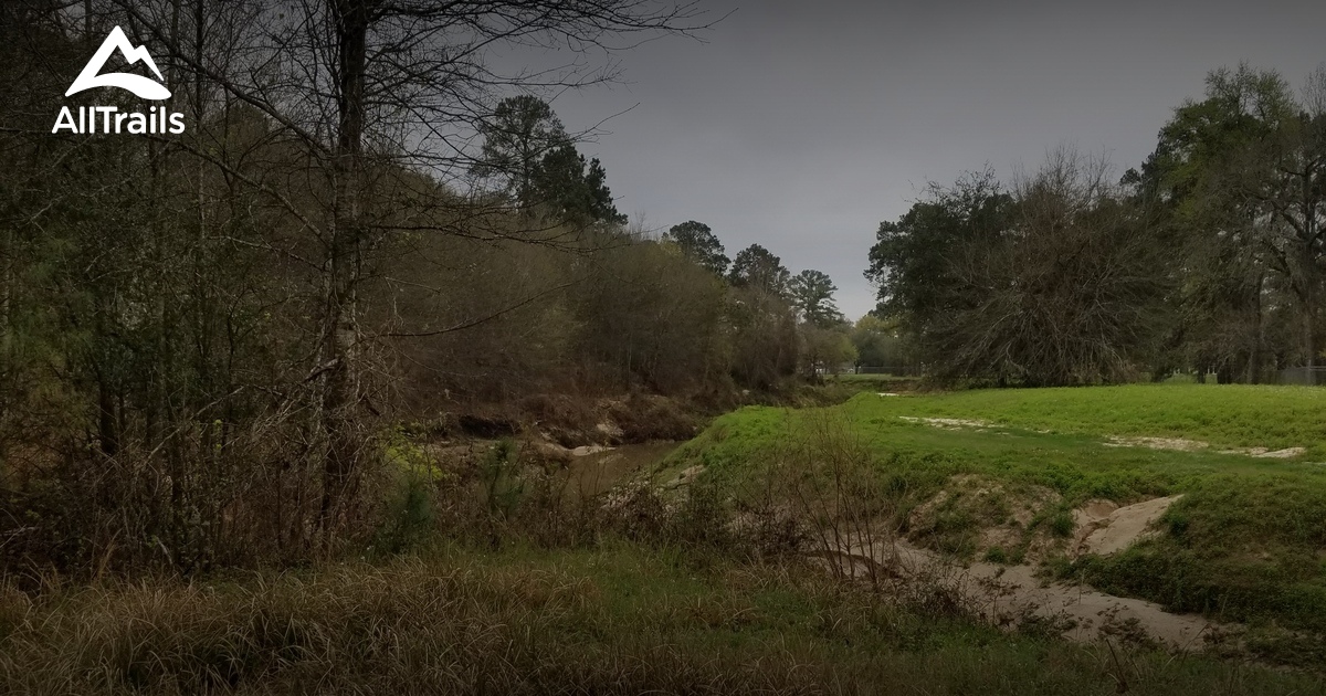 Houston area trails | List | AllTrails