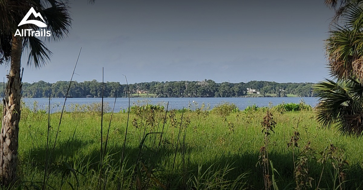 Lake Jessup Trails | List | AllTrails