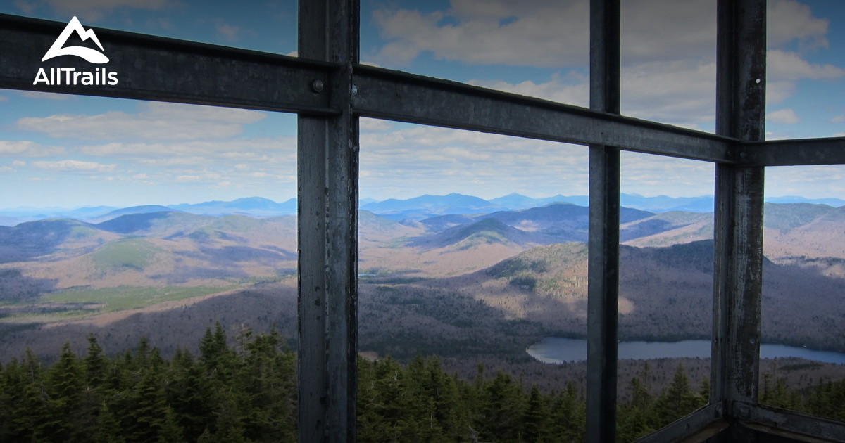 Adirondack Fire Tower Challenge | List | AllTrails