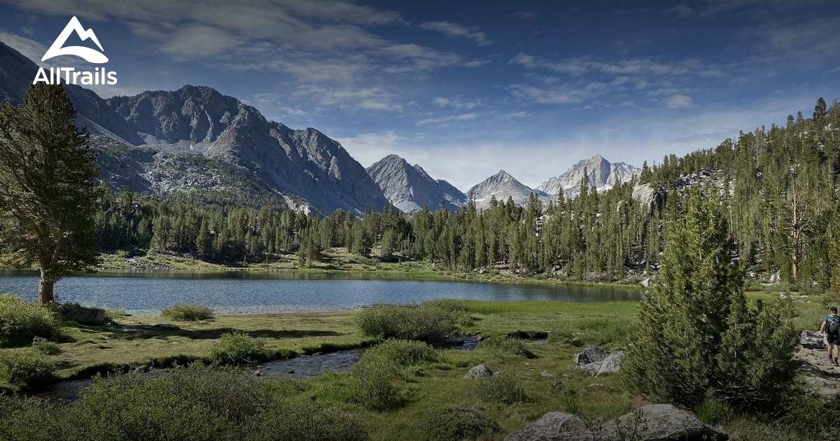 Backpacking Locations | List | AllTrails