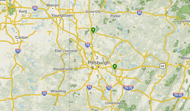 Pittsburgh dog trails | List | AllTrails