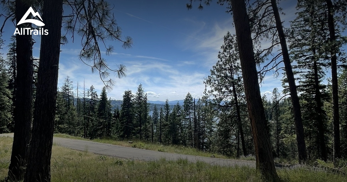 English Point Yellow Loop Trail | List | AllTrails