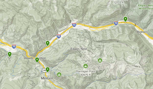 Vail | List | AllTrails