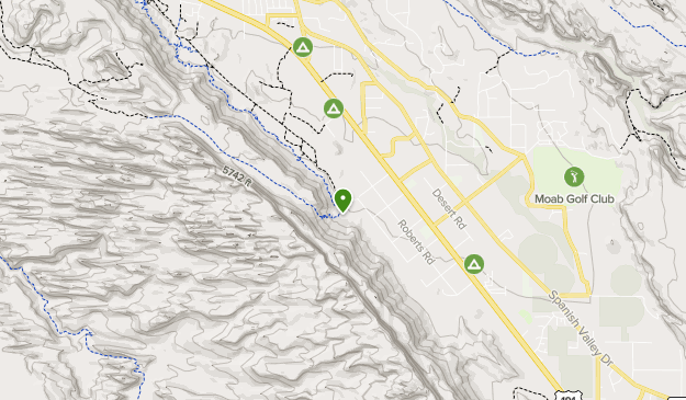 Moab Mod | List | AllTrails