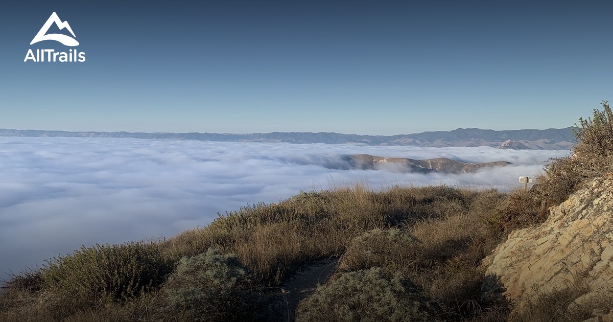 SLO Bucketlist | List | AllTrails