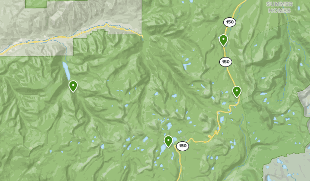 Uintas - Easy | List | AllTrails