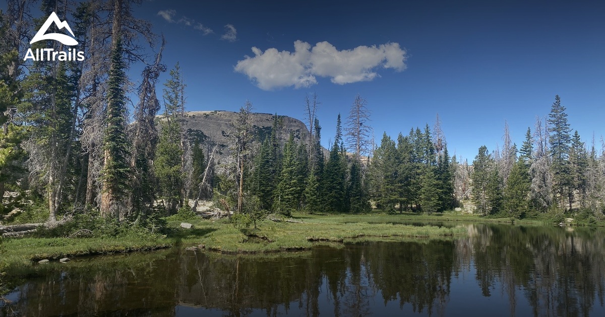 Uintas - Easy | List | AllTrails