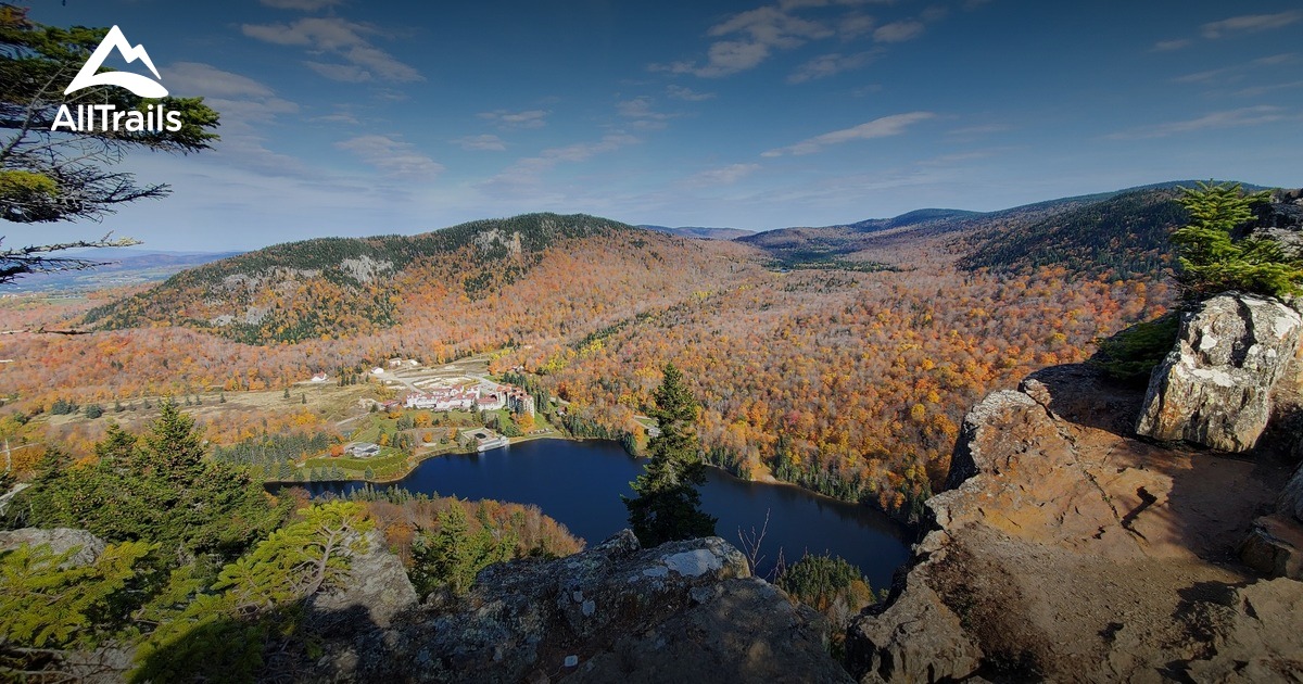 Terrifying 25 | List | AllTrails