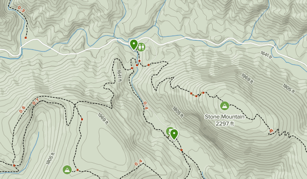 stone mountain state park | List | AllTrails