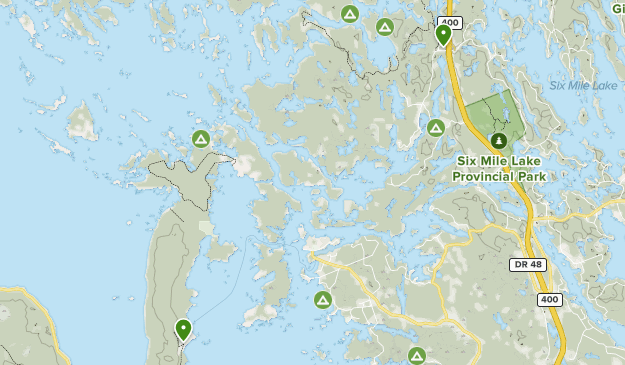 Hike Ontario | List | AllTrails