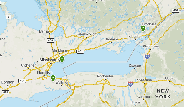 Ontario hikes to try | List | AllTrails