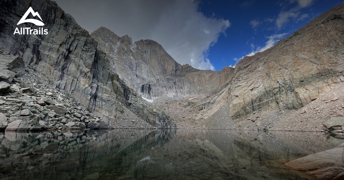 Chasm Lake Trail | List | AllTrails