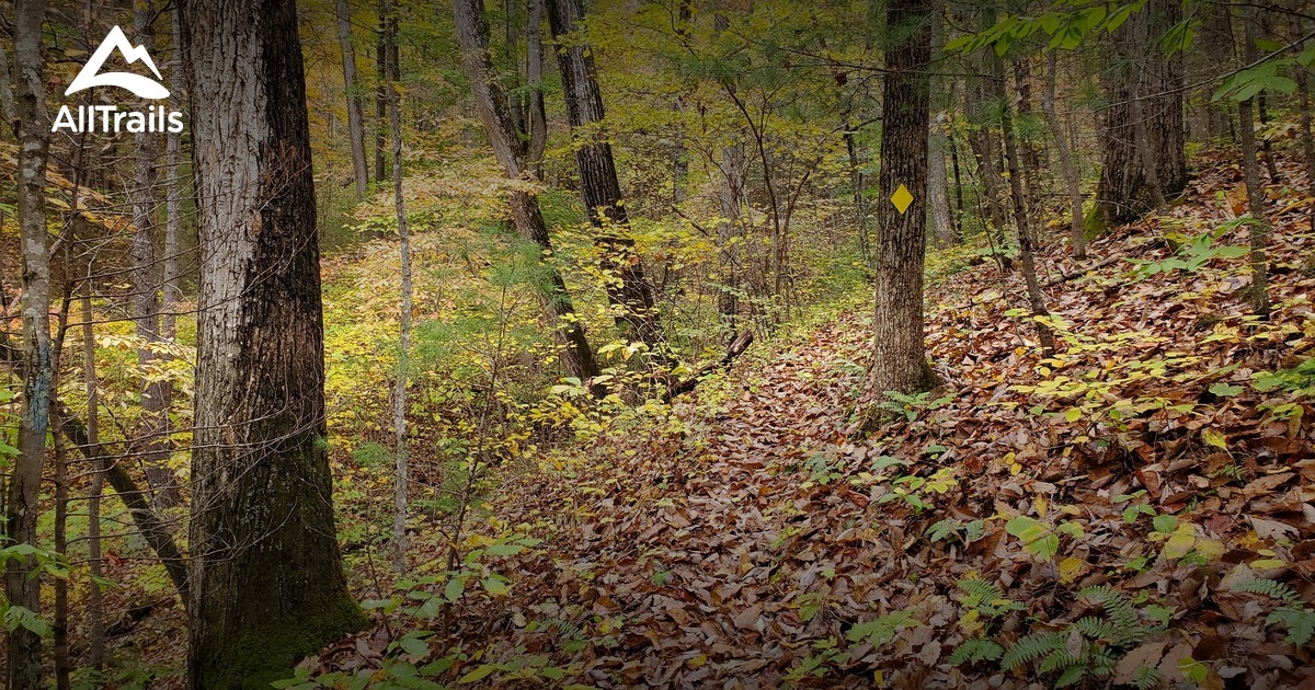 virginia (botetourt co.) | List | AllTrails