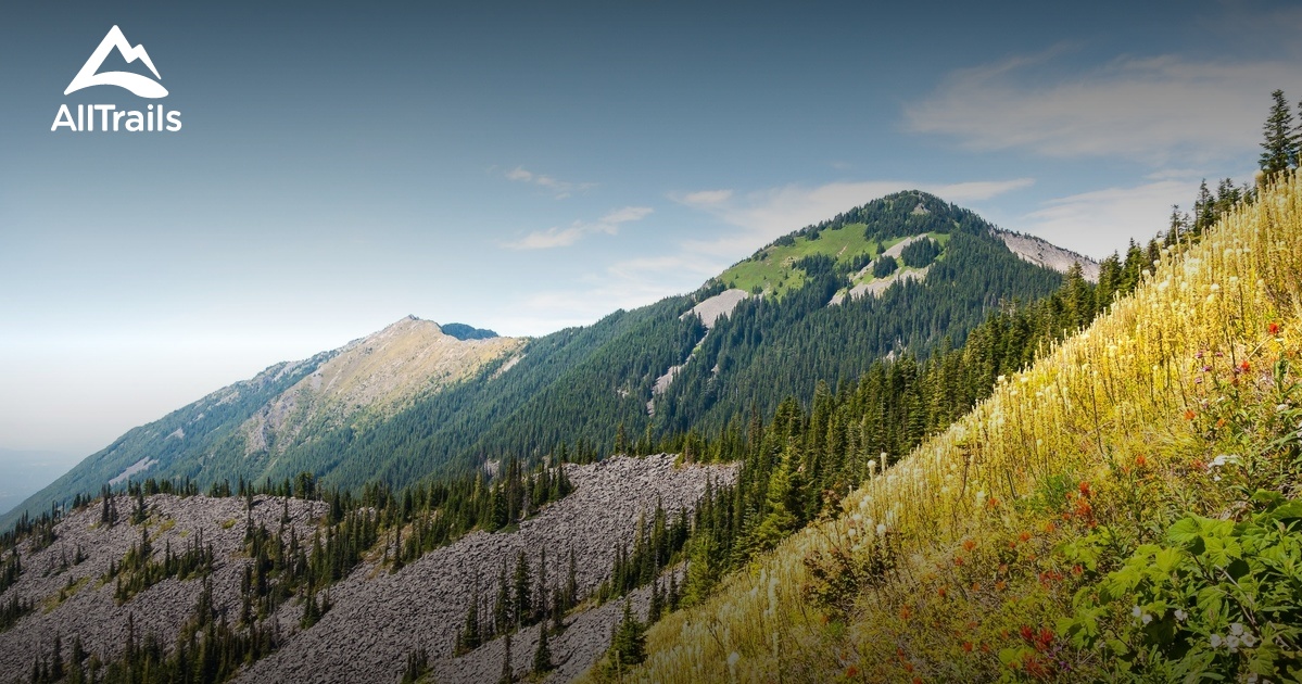 Washington Trails | List | AllTrails