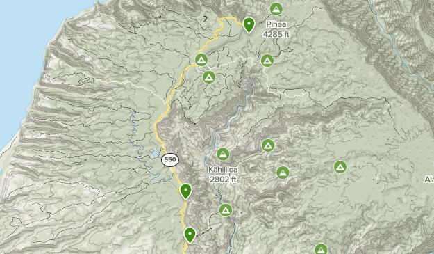 Koke'e state park (Kauai) | List | AllTrails